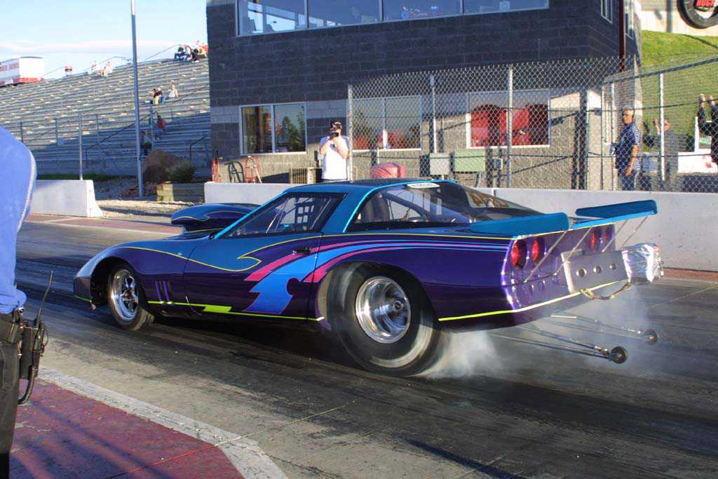 Drag Racing